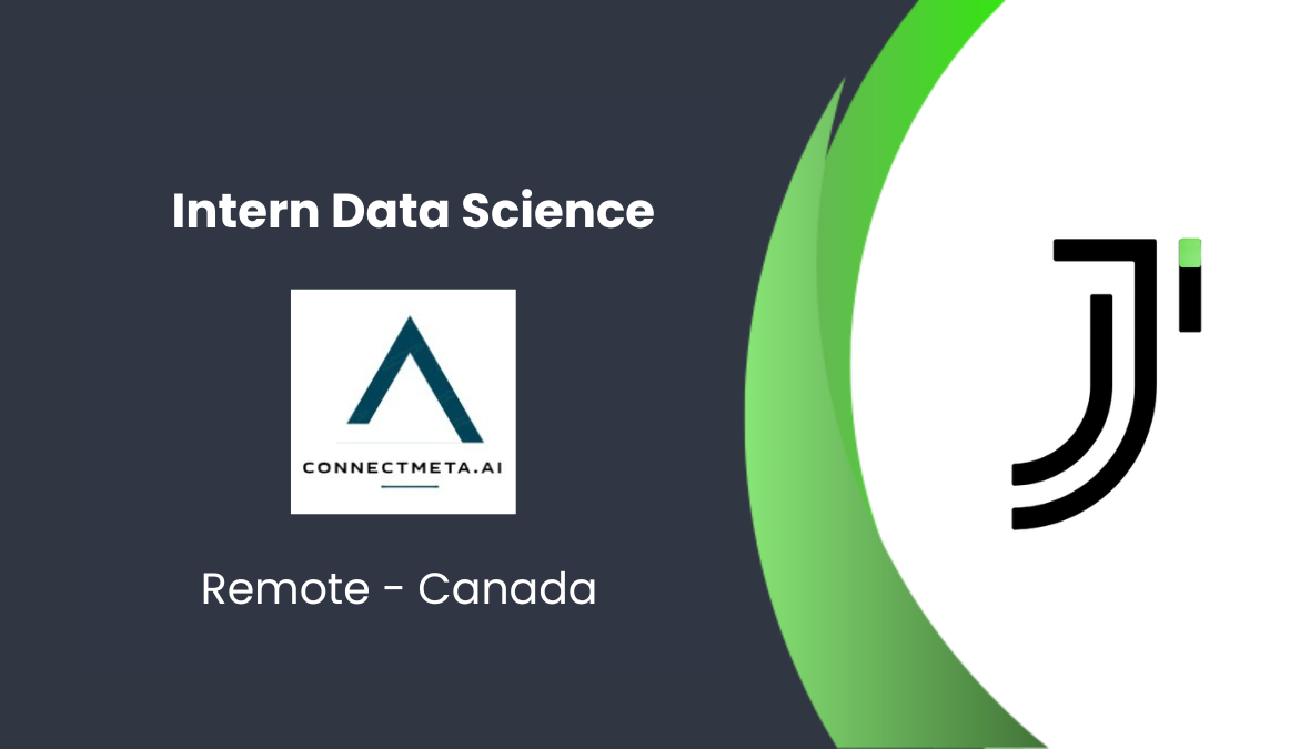 Intern Data Science Intern Data Science